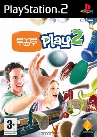 Playstation 2 eye store